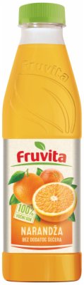 SOK FRUVITA NARANDZA 100% 0,75L PET
SOK FRUVITA NARANDZA 100% 0,75L PET