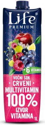 SOK LIFE CRVENI MULTIVITAMIN 1L BRIK
SOK LIFE CRVENI MULTIVITAMIN 1L BRIK