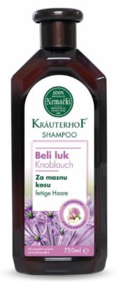 ŠAMPON ZA KOSU BELI LUK KRAUTERHOF 750ML
ŠAMPON ZA KOSU BELI LUK KRAUTERHOF 750ML