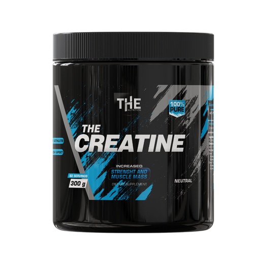 KREATIN (CREATINE) THE - 300G (KREATIN MONOHIDRAT)