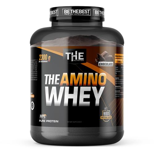 THE Amino Whey Hydro 2300 g