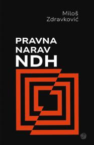 Pravna narav NDH