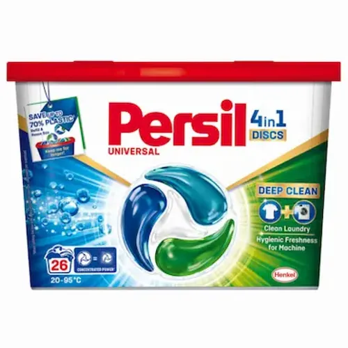 Persil kapsule za pranje veša Universal 26 kom,26 pranja