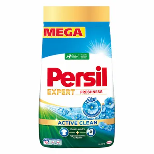 Persil prašak za veš powder Silan 5,4kg,72 pranja