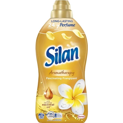 Silan omekšivač Aromatherapy Fascinating Frangipani 1100ml, 50pranja