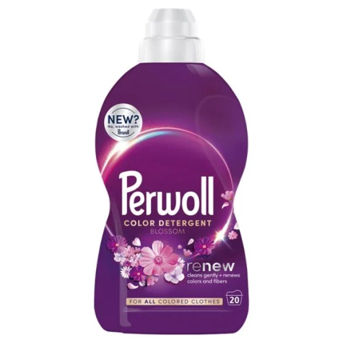 Perwoll tečni deterdžent Blossom 1000ml,20 pranja