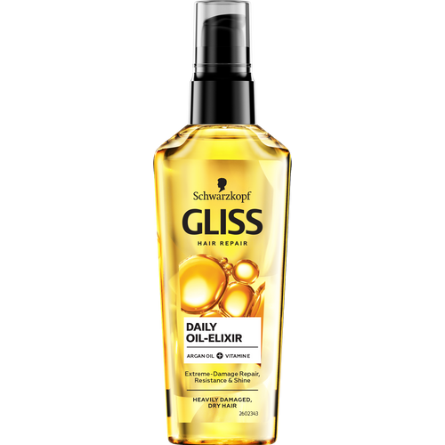 GLISS uljani eliksir Oil Elixir 75ml