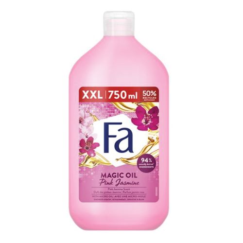 FA gel za tuširanje Magic Oil Pink Jasmine SG 750ml