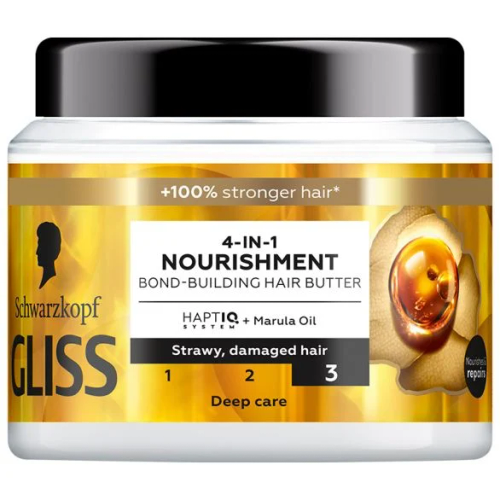 Gliss Nourish maska za kosu 400ml