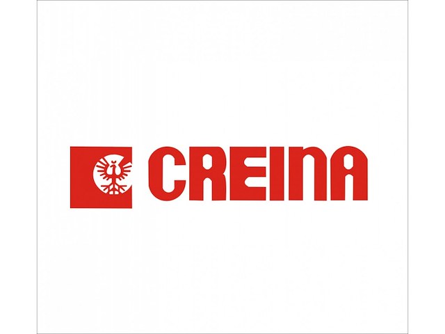 CREINA - NALEPNICE ZA CISTERNU