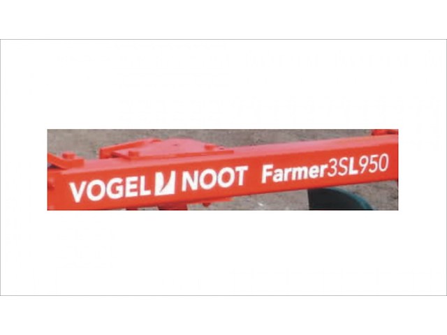 NALEPNICA ZA PLUG -VOGELNOOT FARMER