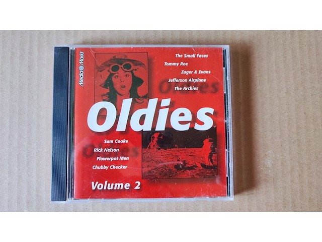Various – Oldies Volume 2
