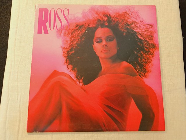 Diana Ross - Diana Ross (near mint)