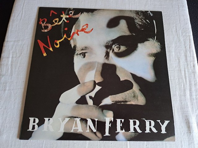 Bryan Ferry - Bete Noire (MINT)