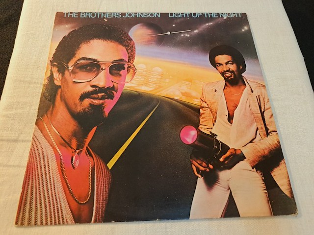 Brothers Johnson - Kickin (MINT)