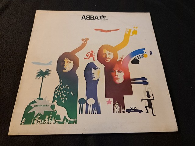 Abba - The Album