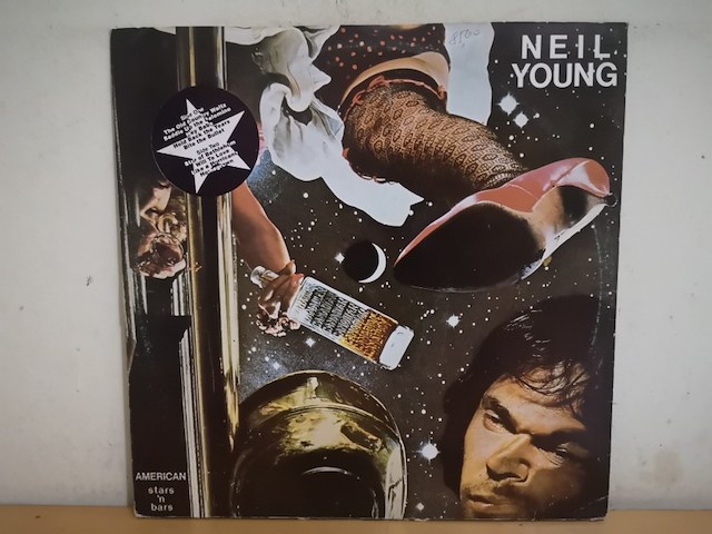 Neil Young:American Stars`n Bars