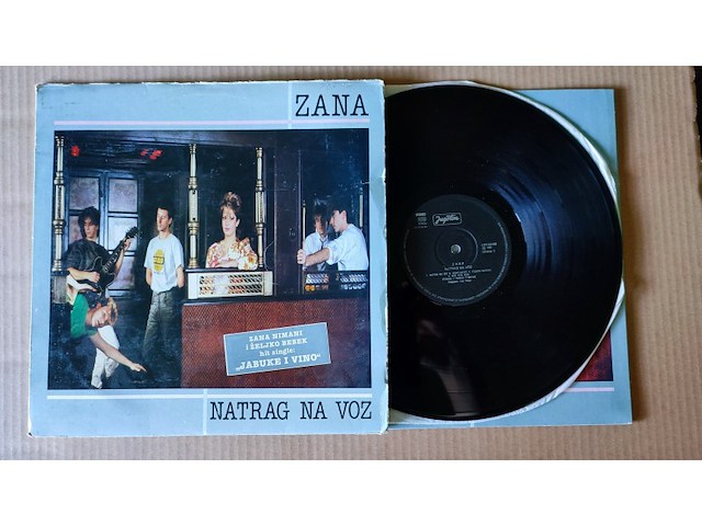 Zana – Natrag Na Voz