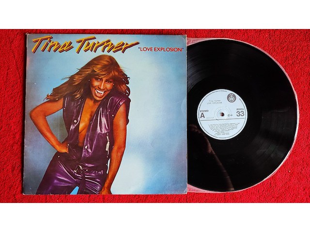 Tina Turner – Love Explosion