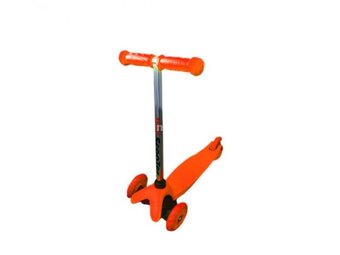 CAPRIOLO Trotinet-romobil 002d1 orange