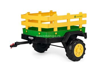 PEG PEREGO Prikolica John deere dual force igtr0949