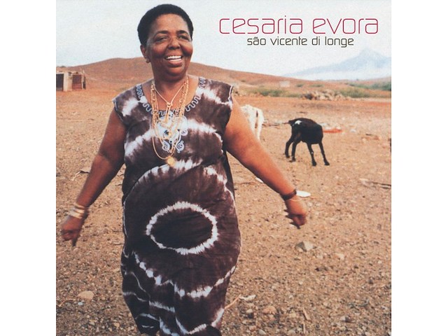 Cesaria Evora - Sao Vicente Di.. -Clrd-