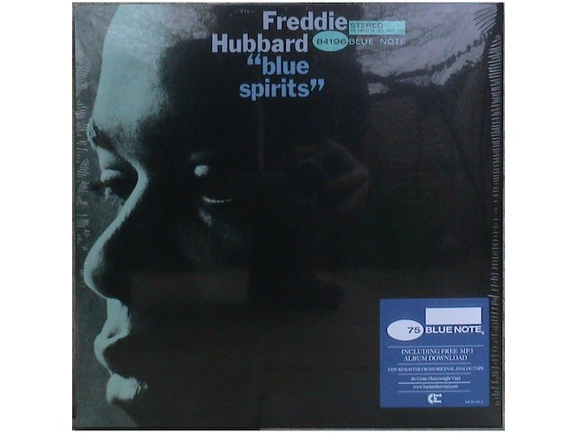 Freddie Hubbard - Blue Spirits