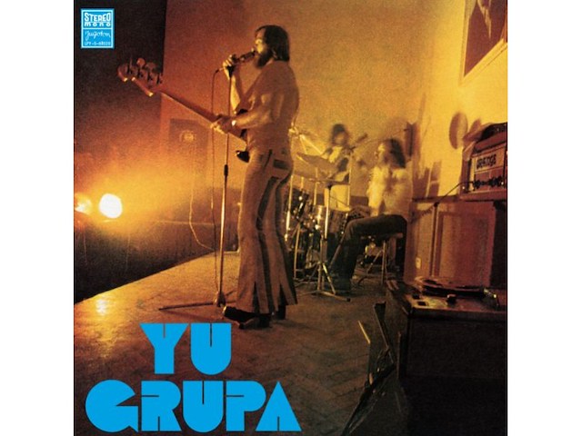 YU GRUPA ‑ YU GRUPA reizdanje(LP)