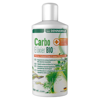 Denenrle Carbo Elixier Bio 500ml