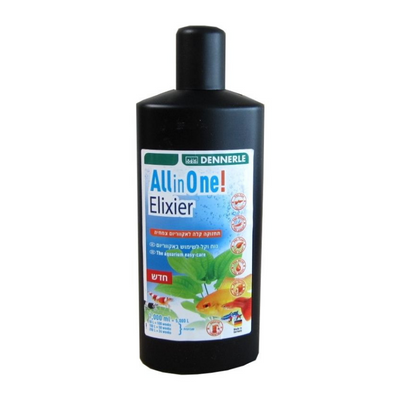 Dennerle All in One!Elixier 1000ml