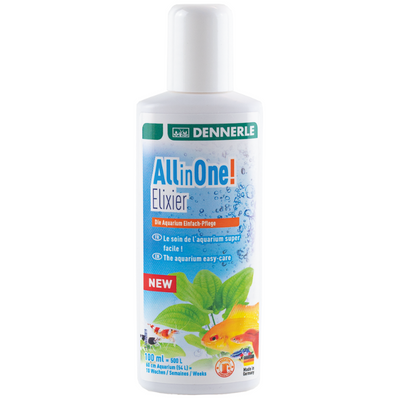 Dennerle All in One!Elixier 250ml