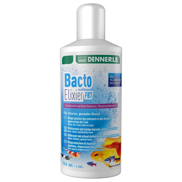 Dennerle Bacto Elixier FB7 250ml