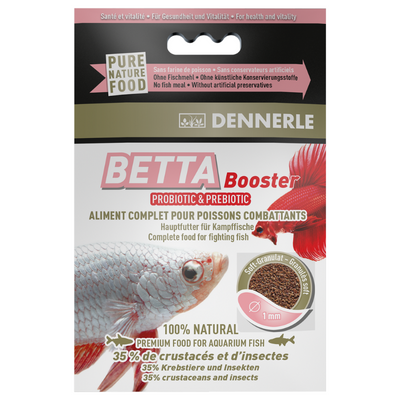 Dennerle Betta Booster 30ml