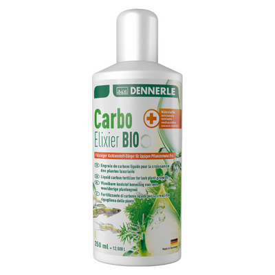 Dennerle Carbo Elixier Bio 250ml