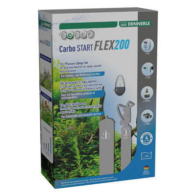 Dennerle Carbo START FLEX200