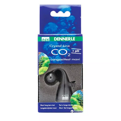 Dennerle CO2 Crystal-Line Maxi Long-Term Test