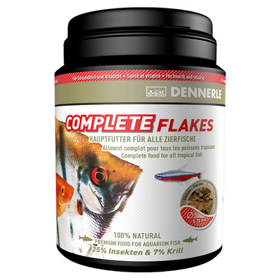 Dennerle Complete Flakes 1000ml hrana za ribe