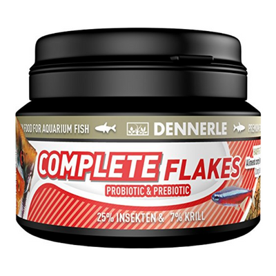 Dennerle Complete Flakes 100ml hrana za ribe