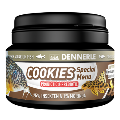 Dennerle Cookies Special Menu 100ml hrana za ribe