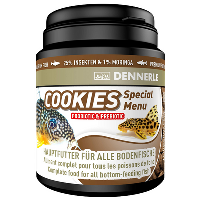 Dennerle Cookies Special Menu 200ml hrana za ribe