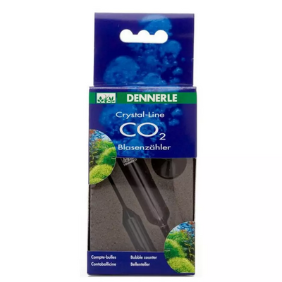 Dennerle Crystal-Line CO2 brojač mehurova