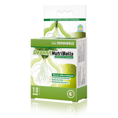 Dennerle Deponit NutriBalls 10 tableta