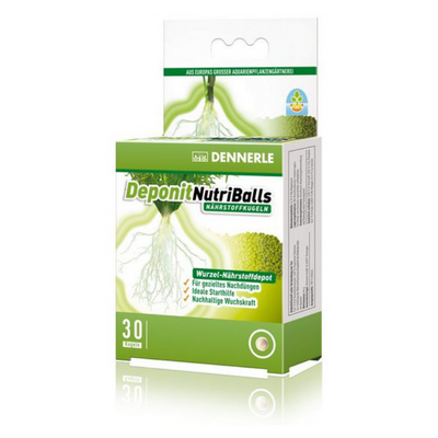 Dennerle Deponit NutriBalls 30 tableta