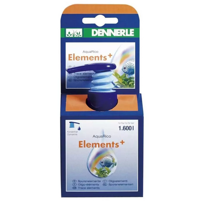 Dennerle Elements+ 50ml za 1600L