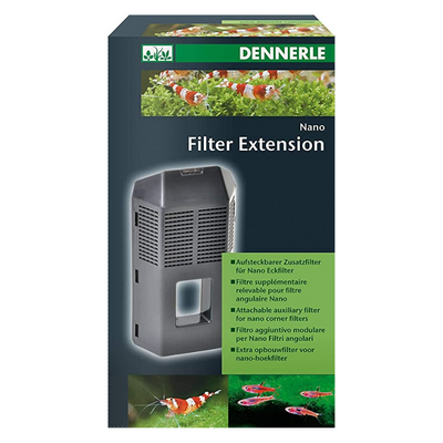 Dennerle Nano Filter Extension pomoćni filter