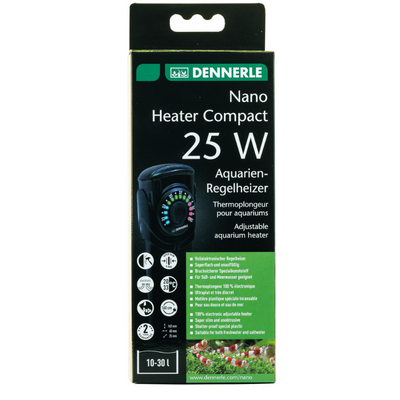 Dennerle Nano Heater Compact 25W