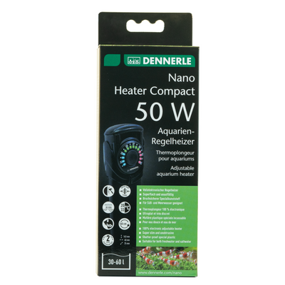 Dennerle Nano Heater Compact 50W