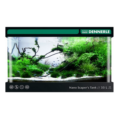 Dennerle Nano Scapers Tank 35l