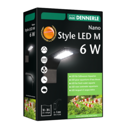 Dennerle Nano Style LED M – 6W