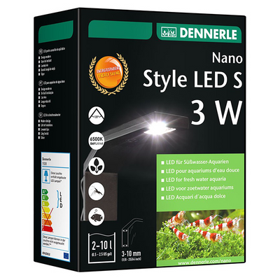 Dennerle Nano Style LED S – 3W